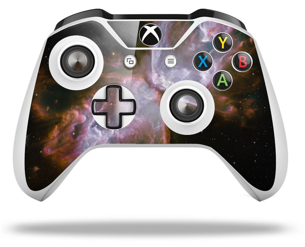 XBOX One X and One S Wireless Controller Skins Hubble Images ...