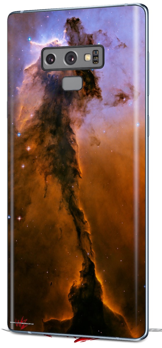 Samsung Galaxy Note 9 Skins Hubble Images - Stellar Spire in the Eagle ...